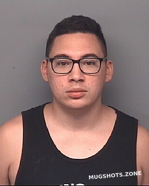 RODRIGUEZ JOSHUA RAY 10/05/2021 - Brazoria County Mugshots Zone