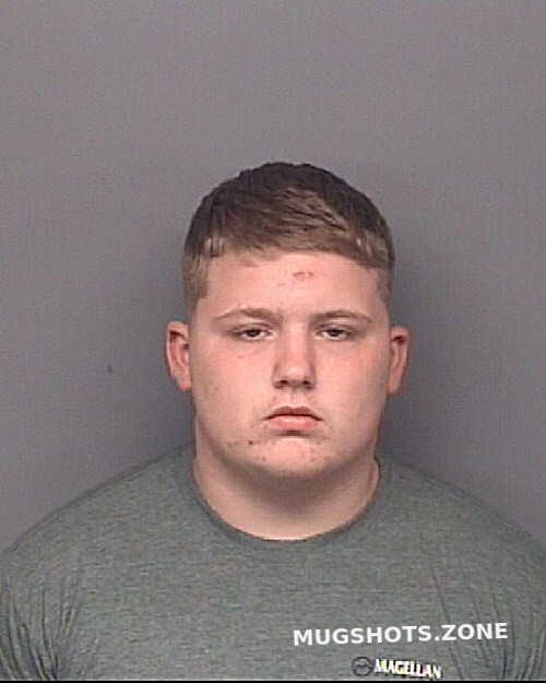 HUBER LOGAN EUGENE 12/07/2021 - Brazoria County Mugshots Zone