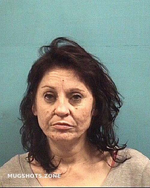 KENDRICK ERICA LANISE 12/09/2021 - Brazoria County Mugshots Zone