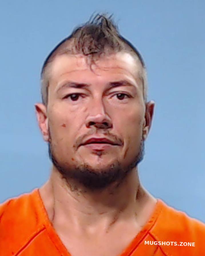 HUTSON ANDREW CADE 12/09/2021 - Brazoria County Mugshots Zone