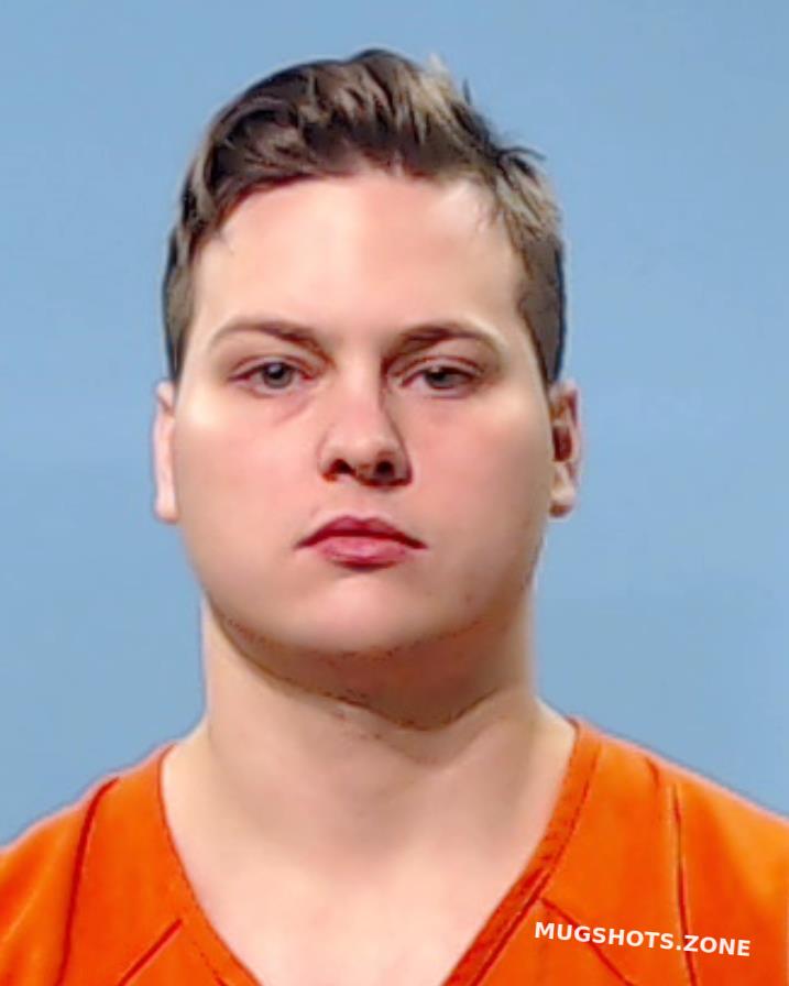 ANDERSON MARK NATHANIEL 12/12/2021 - Brazoria County Mugshots Zone