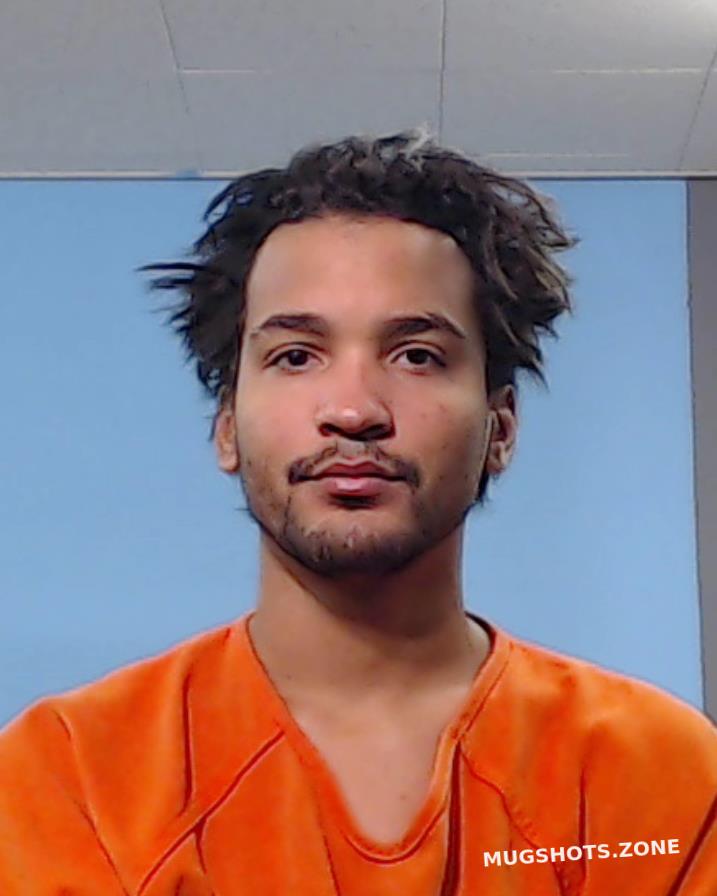 MOSLEY BRYCE 12/15/2021 - Brazoria County Mugshots Zone