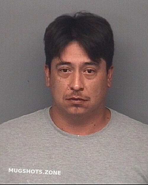 MANRIQUE LEON ERIC 12/18/2021 - Brazoria County Mugshots Zone