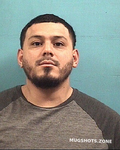 RAMIREZ RUBEN 12/19/2021 - Brazoria County Mugshots Zone