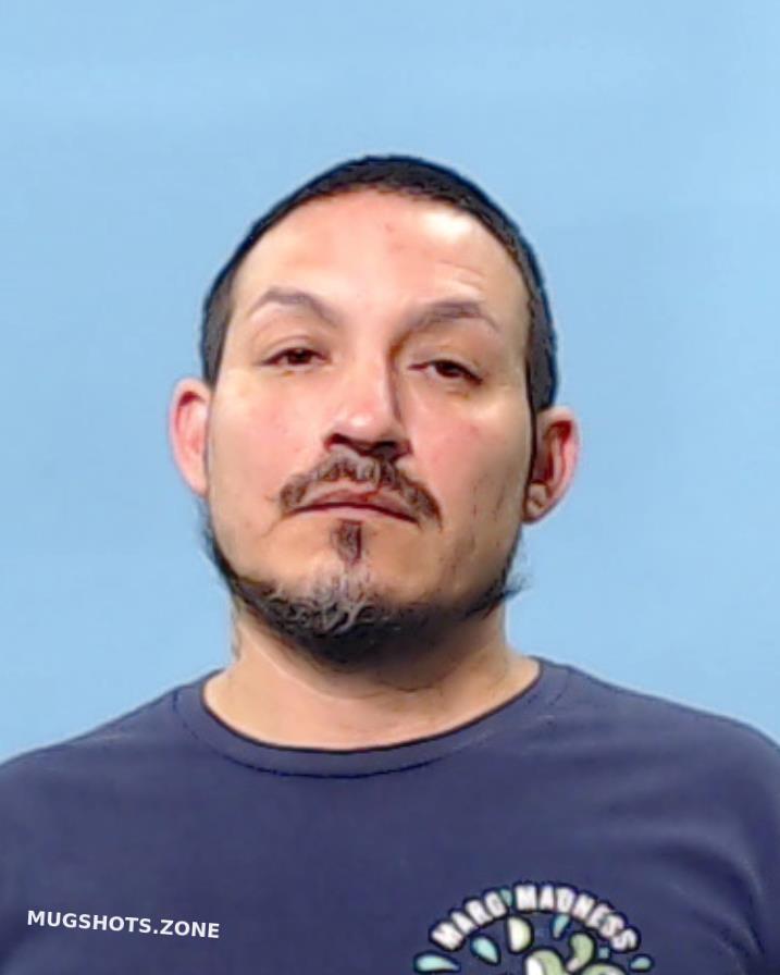 GARZA JASON 12/21/2021 - Brazoria County Mugshots Zone