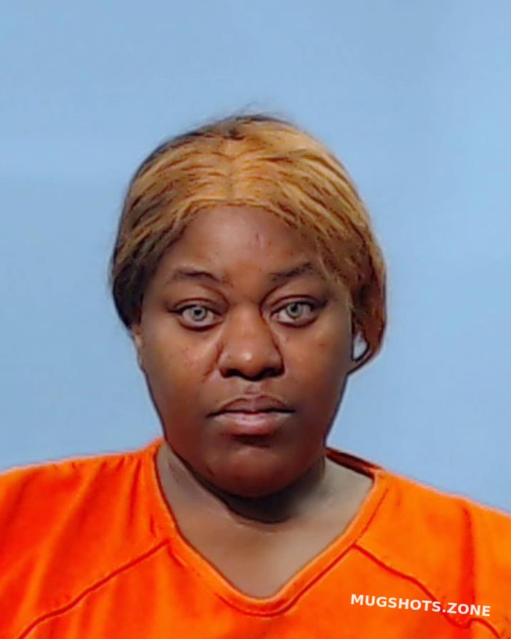 AUSBON TASHIA MONIQUE 12/22/2021 - Brazoria County Mugshots Zone