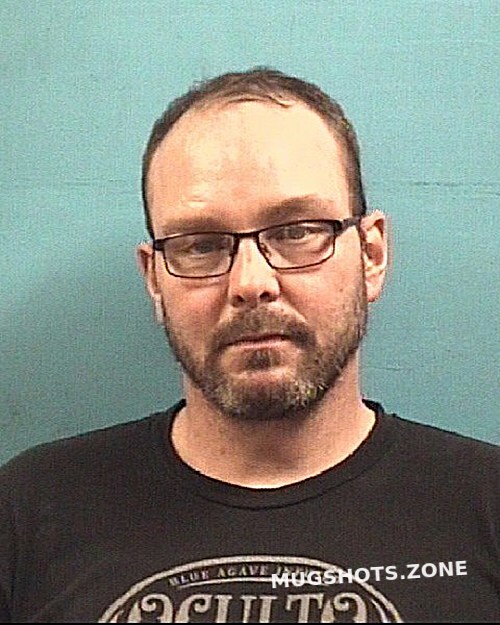 STANDRIDGE JUSTIN EUGENE 12/24/2021 - Brazoria County Mugshots Zone