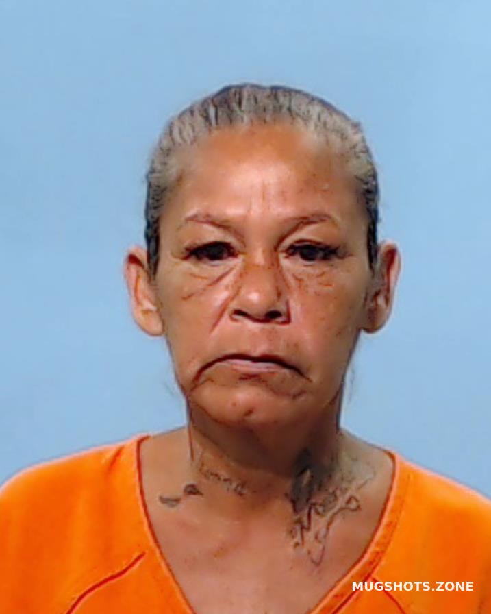 RAMOS RUBY LEE 01/07/2022 - Brazoria County Mugshots Zone