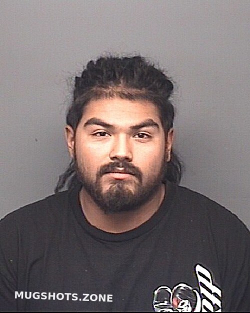 SORIA ERIC 01/10/2022 - Brazoria County Mugshots Zone