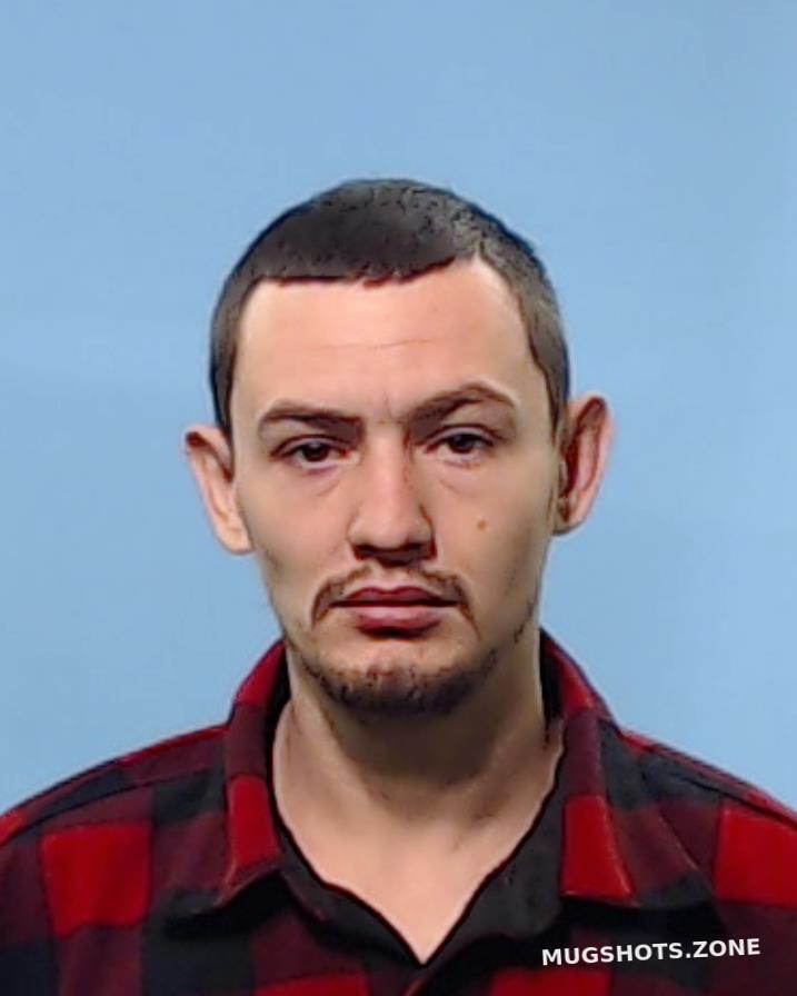 GARCIA SHELDON 01/16/2022 - Brazoria County Mugshots Zone