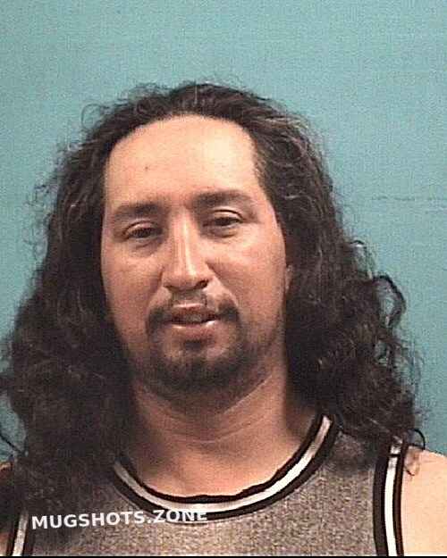 ARGUELLO TONY SALVADOR 01/20/2022 - Brazoria County Mugshots Zone