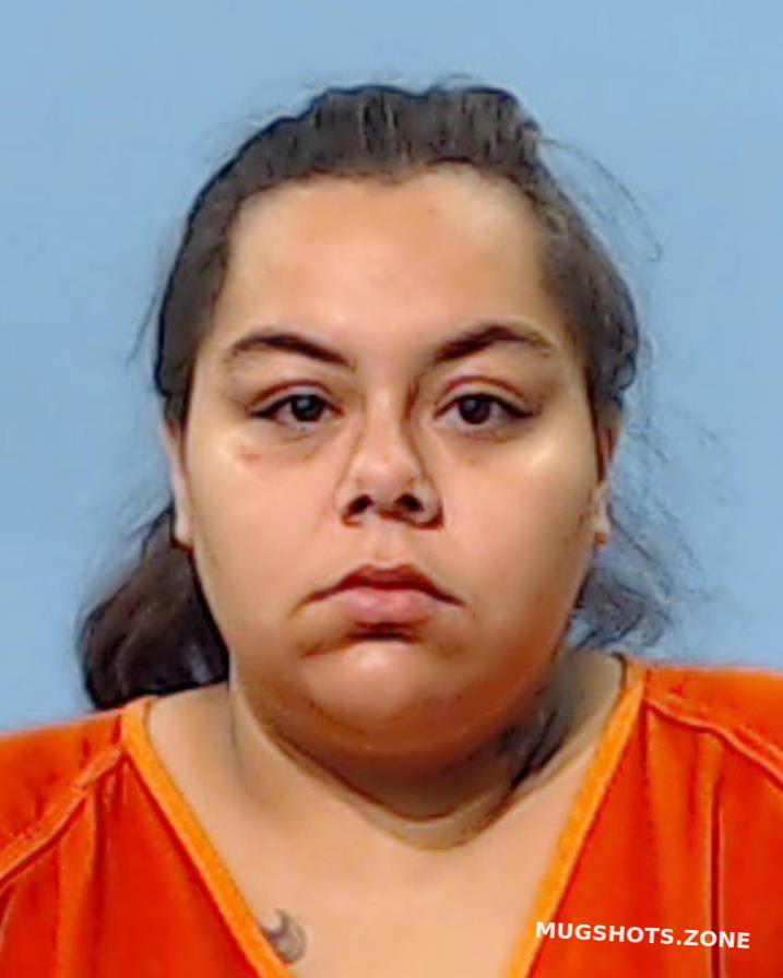 GARZA ALONDRA RIO 01/21/2022 - Brazoria County Mugshots Zone
