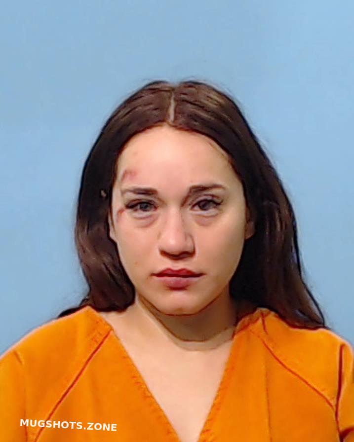 GONZALEZ ANGELA RUBY 01/30/2022 - Brazoria County Mugshots Zone