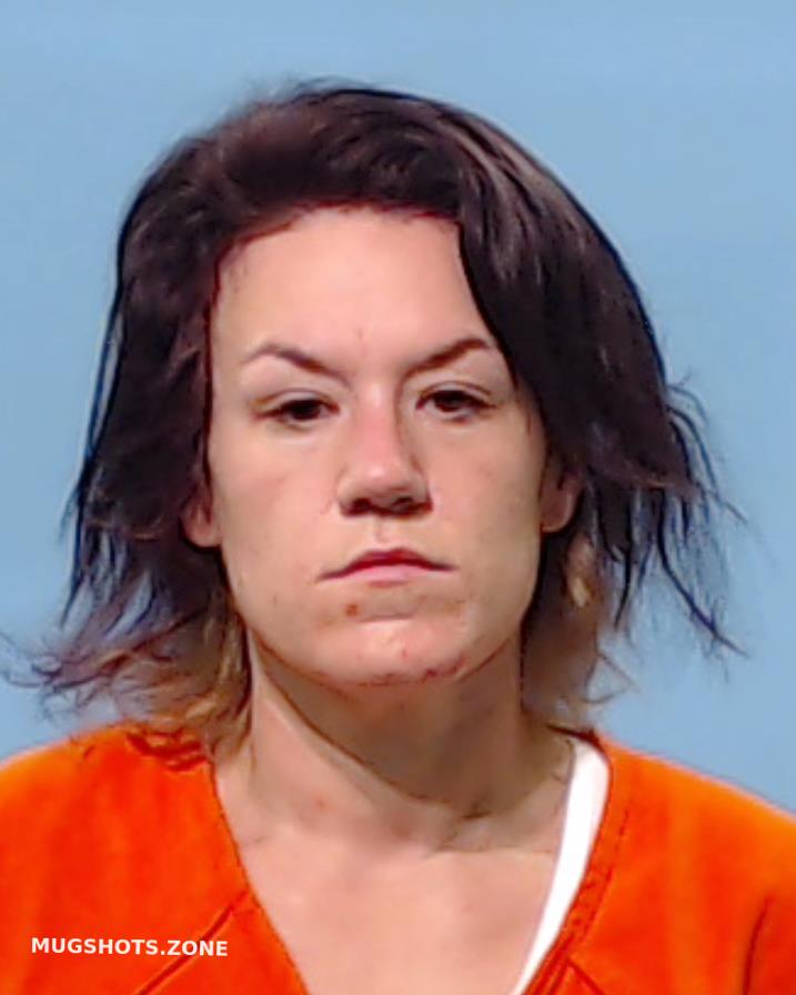 HULLUM AMANDA 02/06/2022 - Brazoria County Mugshots Zone