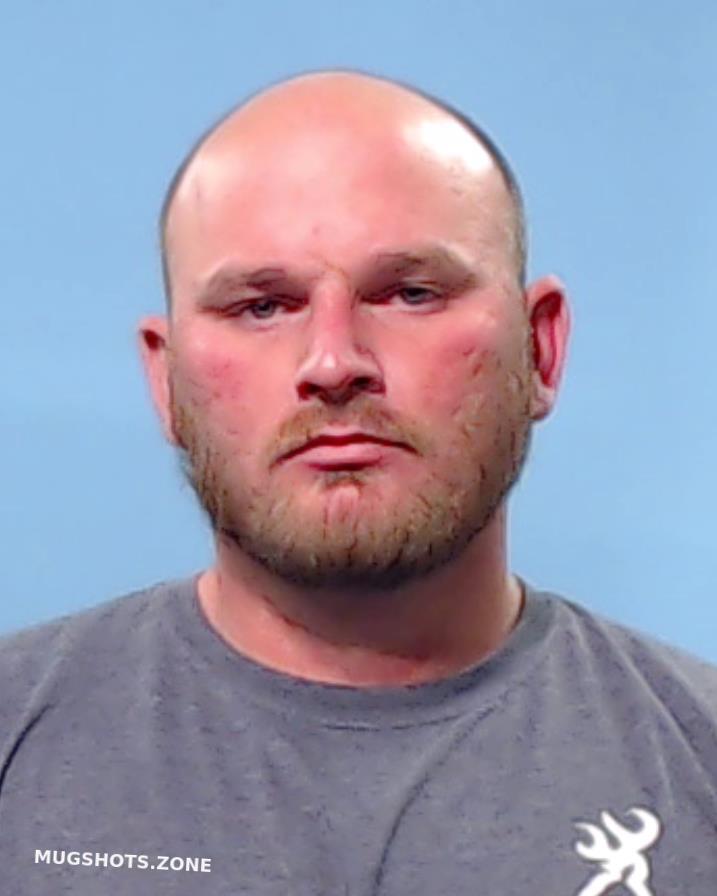 HALL DUSTIN EDWIN 02/08/2022 - Brazoria County Mugshots Zone