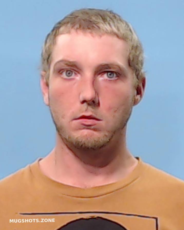 MCCANN ARRON WESLEY 02/14/2022 - Brazoria County Mugshots Zone