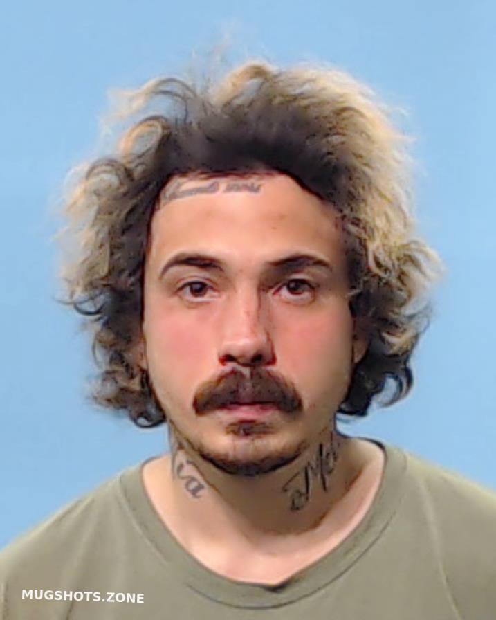 MOSQUEDA ANTHONY 02/17/2022 - Brazoria County Mugshots Zone