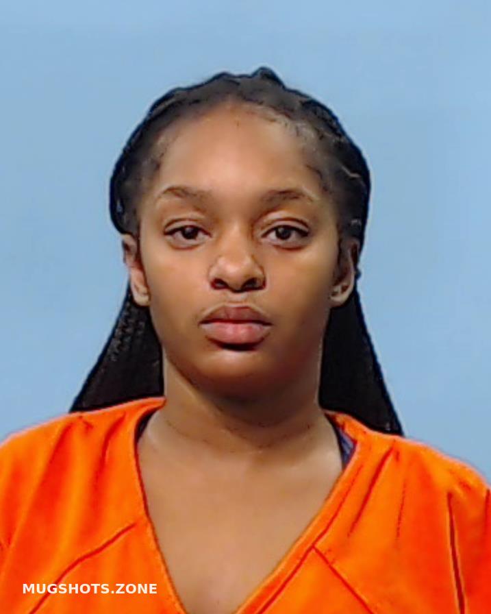 BROWN KHADIJAH JENE'NNE 02/19/2022 - Brazoria County Mugshots Zone