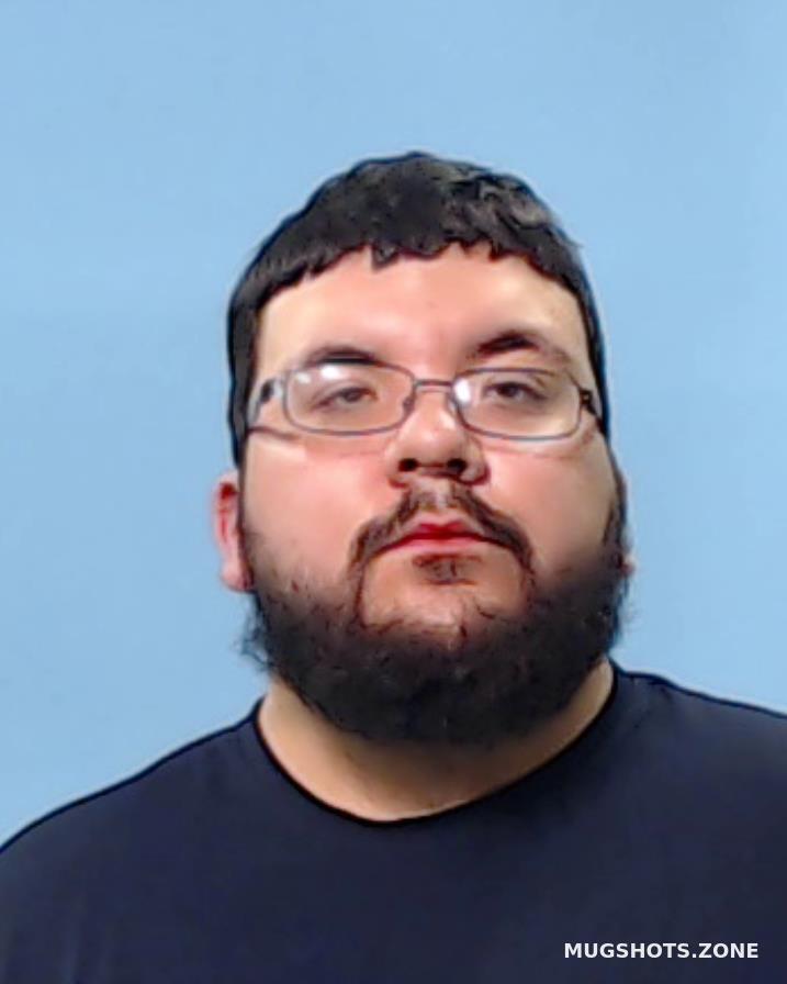 GARZA DOMINIC 02/20/2022 - Brazoria County Mugshots Zone