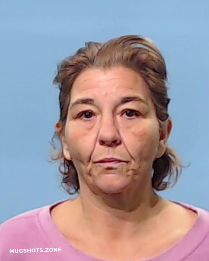MEEKS RACHEL ANN 02/26/2022 - Brazoria County Mugshots Zone