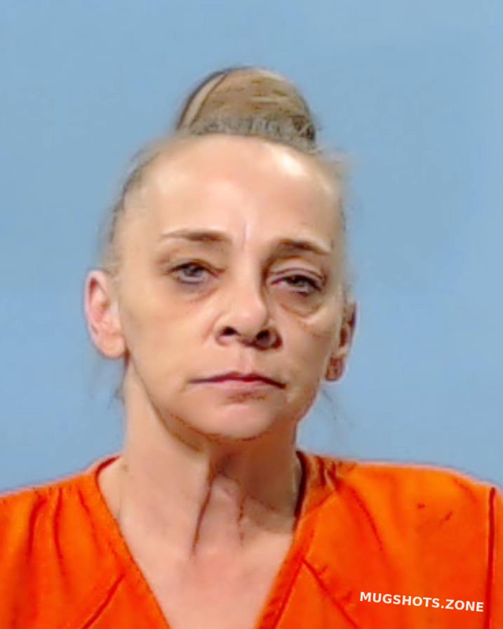 YEO ANGELA RENE 03/01/2022 - Brazoria County Mugshots Zone
