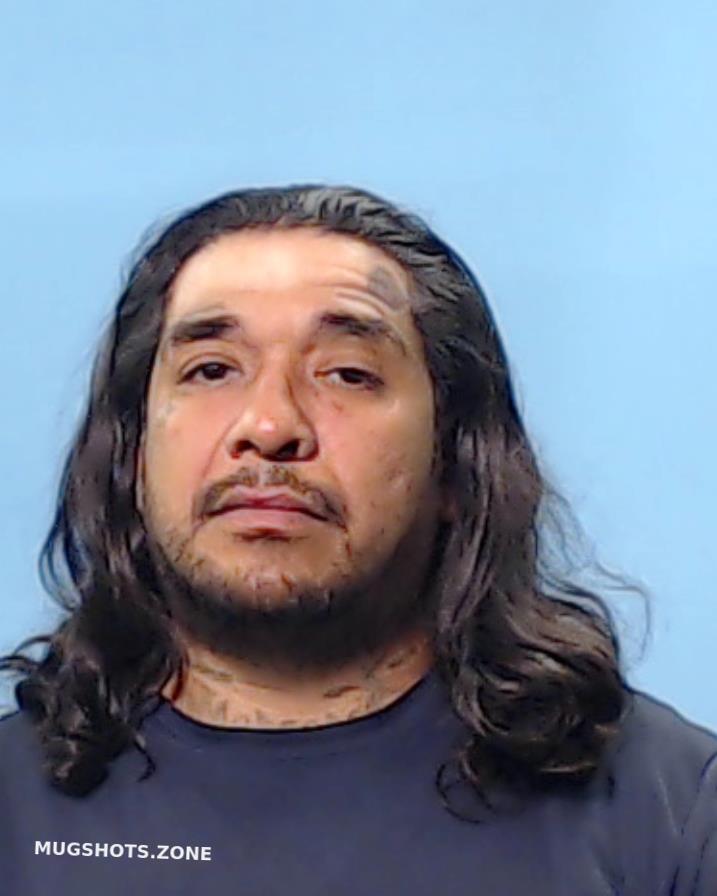 GARZA GILBERT JR. 03/03/2022 - Brazoria County Mugshots Zone