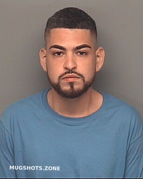 ALANIZ MARCO ANTONIO 03/04/2022 - Brazoria County Mugshots Zone