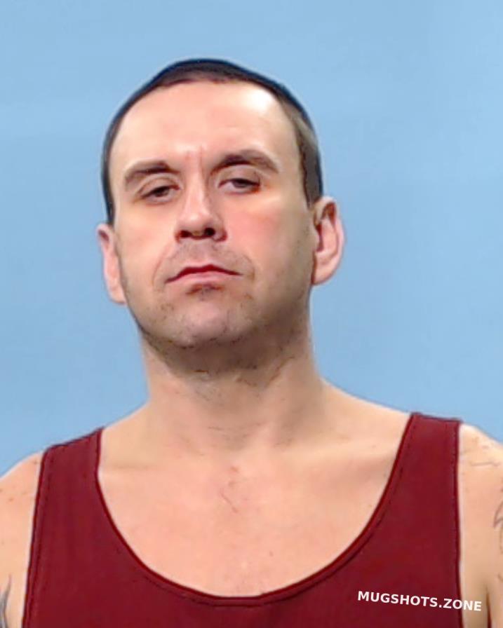 PALMER RICHARD MITCHELL JR. 03/08/2022 - Brazoria County Mugshots Zone