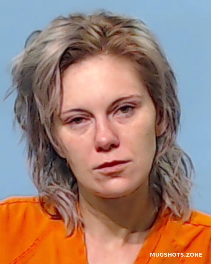 WEBER MISTY LYNN 03/12/2022 - Brazoria County Mugshots Zone