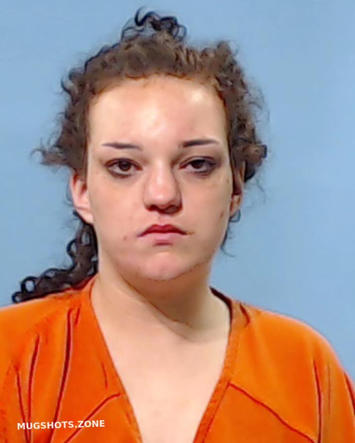GIBSON MICHAELA RAY 03/29/2022 - Brazoria County Mugshots Zone