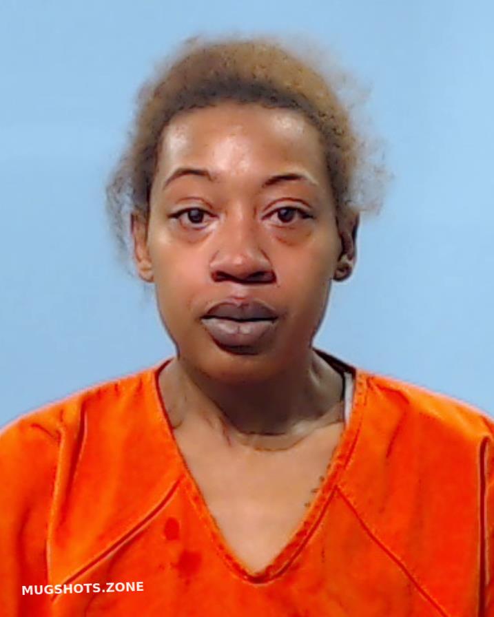 VERRET OCTAVIA MARY MOINE 04/02/2022 - Brazoria County Mugshots Zone