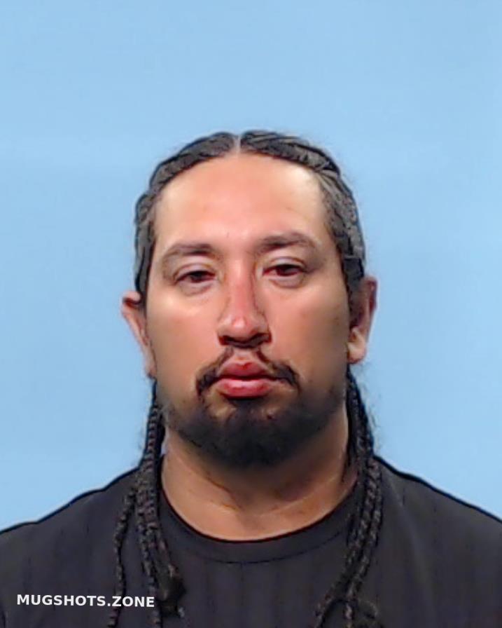 ARGUELLO TONY SALVADOR JR. 04/09/2022 - Brazoria County Mugshots Zone