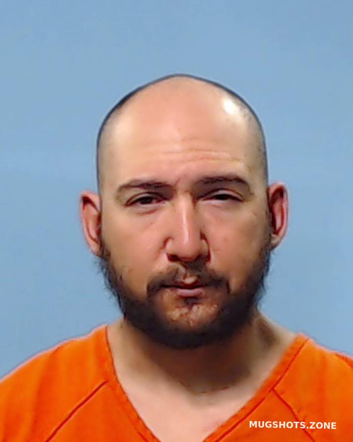 LONGORIA RUBEN PATRICK 04/26/2022 - Brazoria County Mugshots Zone