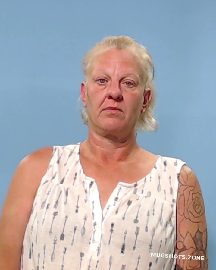 PULLEN REBECCA SUE 05/24/2022 - Brazoria County Mugshots Zone