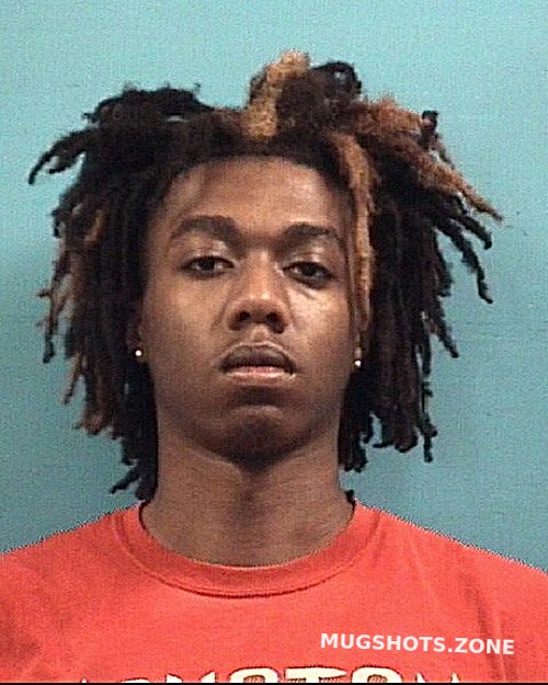 BROWN JACOBY JAQUERIUS 06/07/2022 - Brazoria County Mugshots Zone