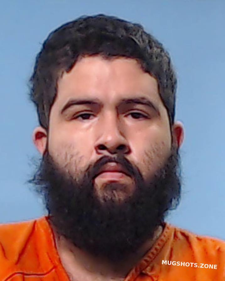 MOLINA XAVIER REYES 06/08/2022 - Brazoria County Mugshots Zone