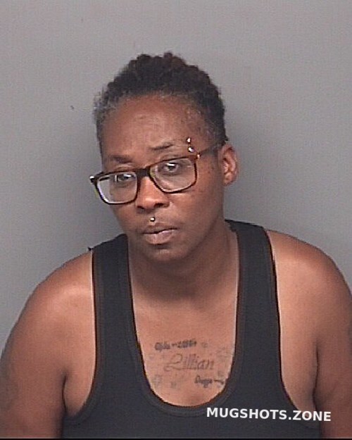 GREAR SHAMYRA SANYELL 06/10/2022 - Brazoria County Mugshots Zone