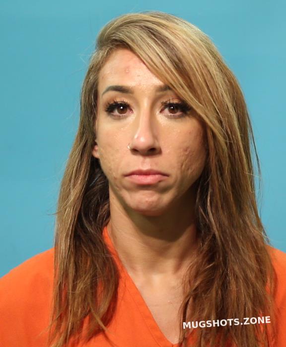 VILLARREAL HEATHER MARIE 06/30/2022 - Brazoria County Mugshots Zone