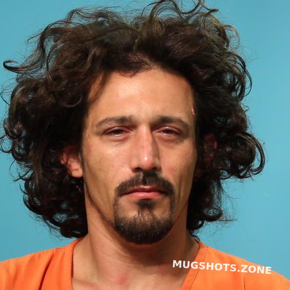 THIBODEAUX JOHNNY RAY 07/05/2022 - Brazoria County Mugshots Zone