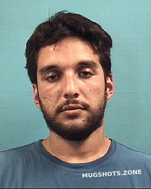 RISTICK ACE 07/10/2022 - Brazoria County Mugshots Zone