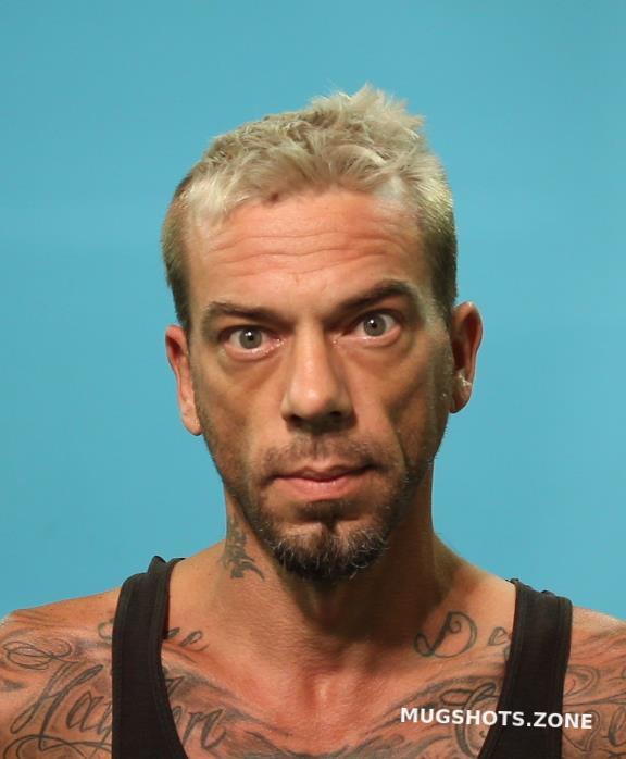 KRUSE SHANE FRANKLIN 07/21/2022 - Brazoria County Mugshots Zone