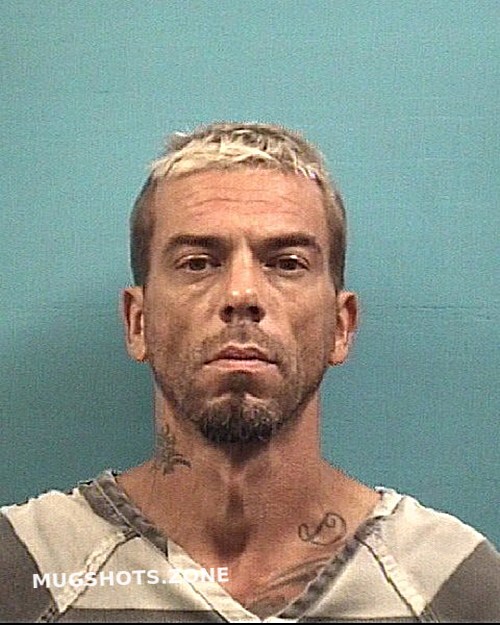 KRUSE SHANE FRANKLYN 07/21/2022 - Brazoria County Mugshots Zone
