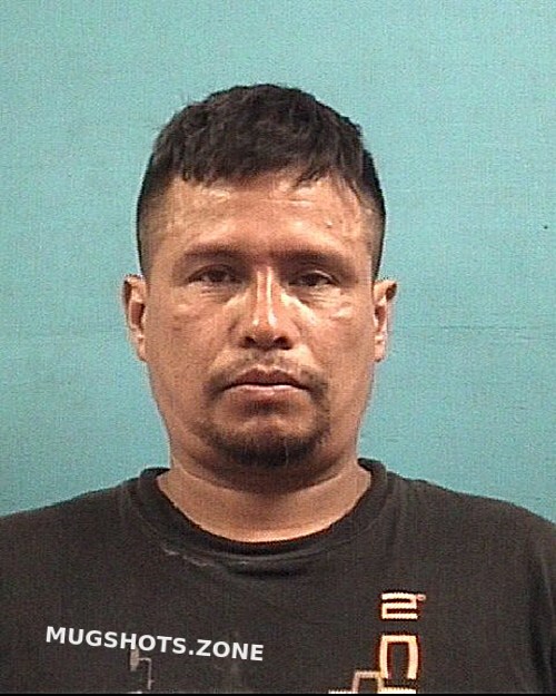 ACUNA MARTIN 07/25/2022 - Brazoria County Mugshots Zone