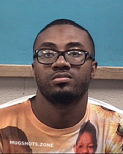 ROBINSON WALKER CAMERON MARQUEL 08/02/2022 - Brazoria County Mugshots Zone