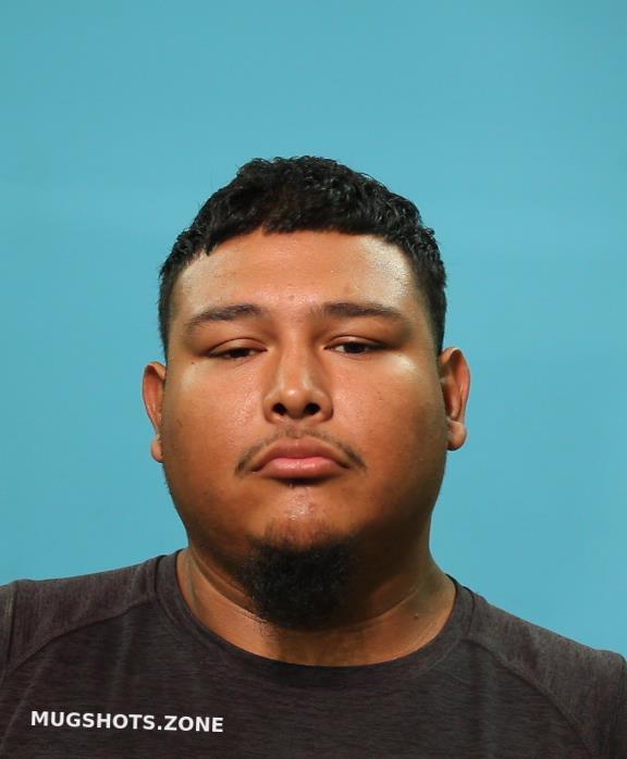 LOZA MAURICIO ANTONIO 08/18/2022 - Brazoria County Mugshots Zone