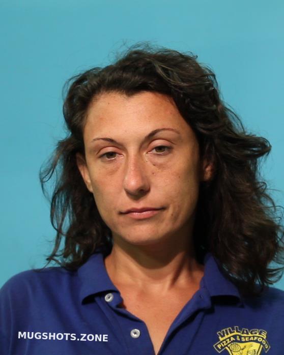 PARISH JENNIFER 09/11/2022 - Brazoria County Mugshots Zone