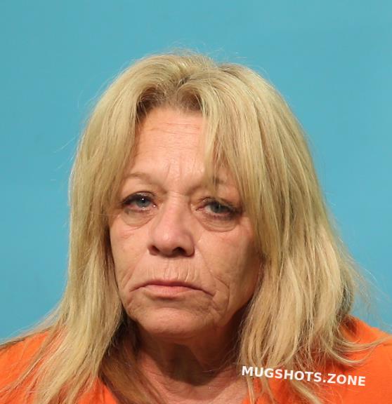 SELF BARBARA YVONNE 09/25/2022 - Brazoria County Mugshots Zone