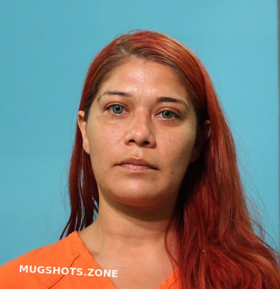 ALMANZA JESSICA MARIE 10/03/2022 - Brazoria County Mugshots Zone