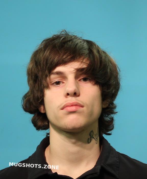 HATHAWAY ANDREW COBY 10/13/2022 - Brazoria County Mugshots Zone