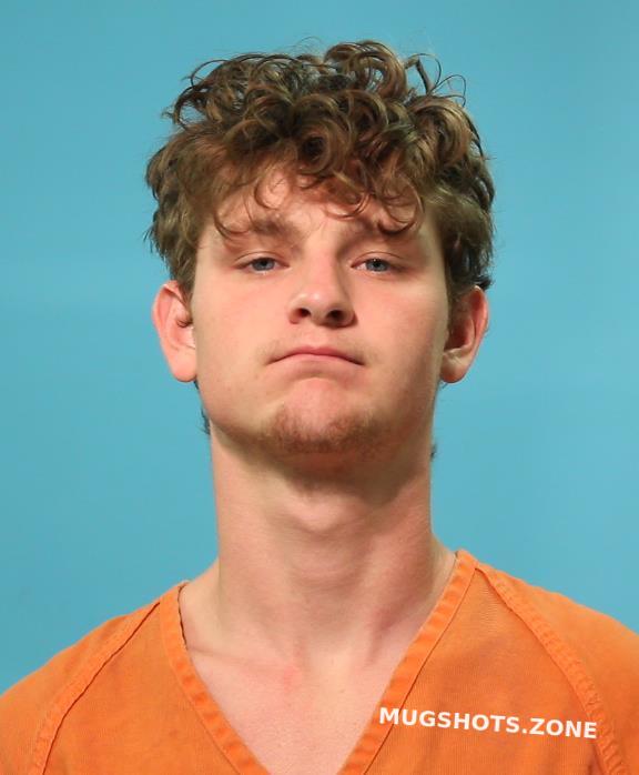 COOKSEY HARRY ETHAN 10/18/2022 - Brazoria County Mugshots Zone